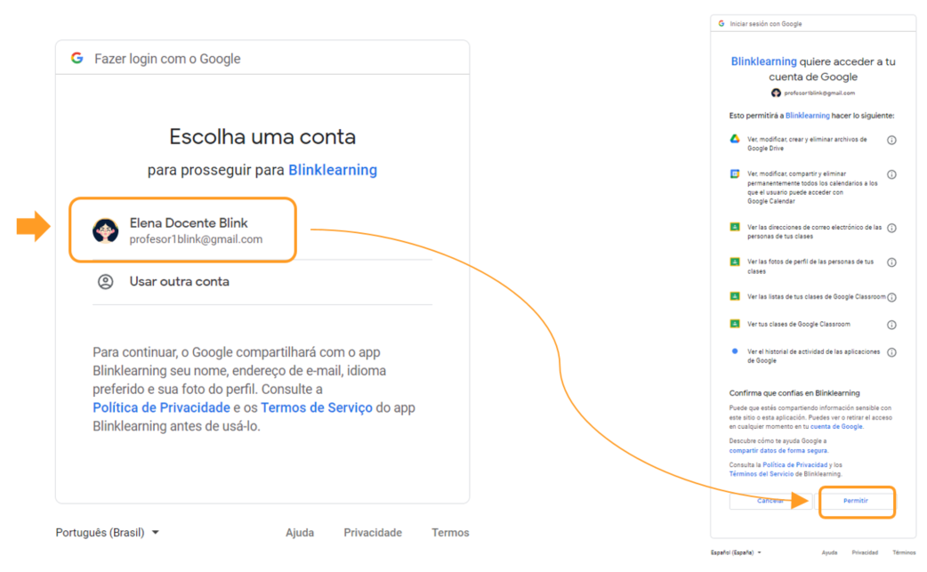 Blink Activity | BlinkLearning