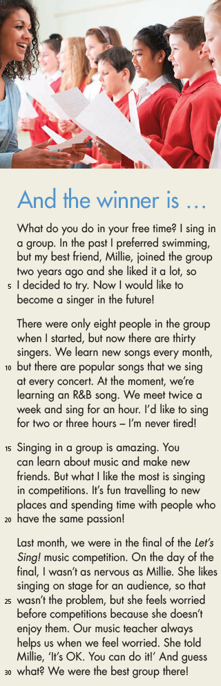 Blink Activity | BlinkLearning