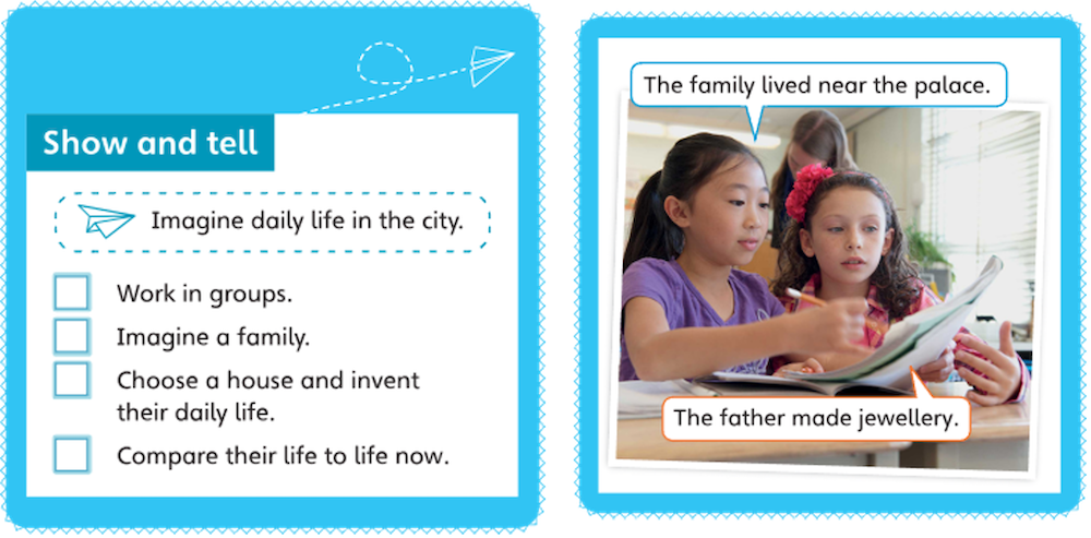 Blink Activity | BlinkLearning