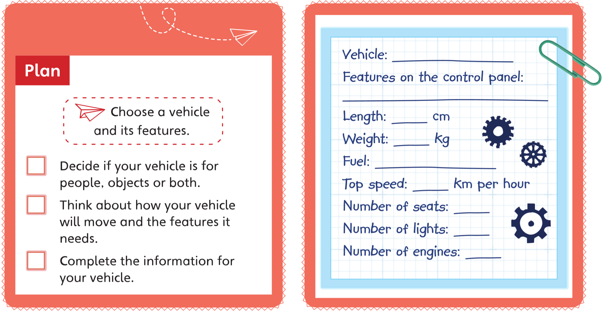 Blink Activity | BlinkLearning