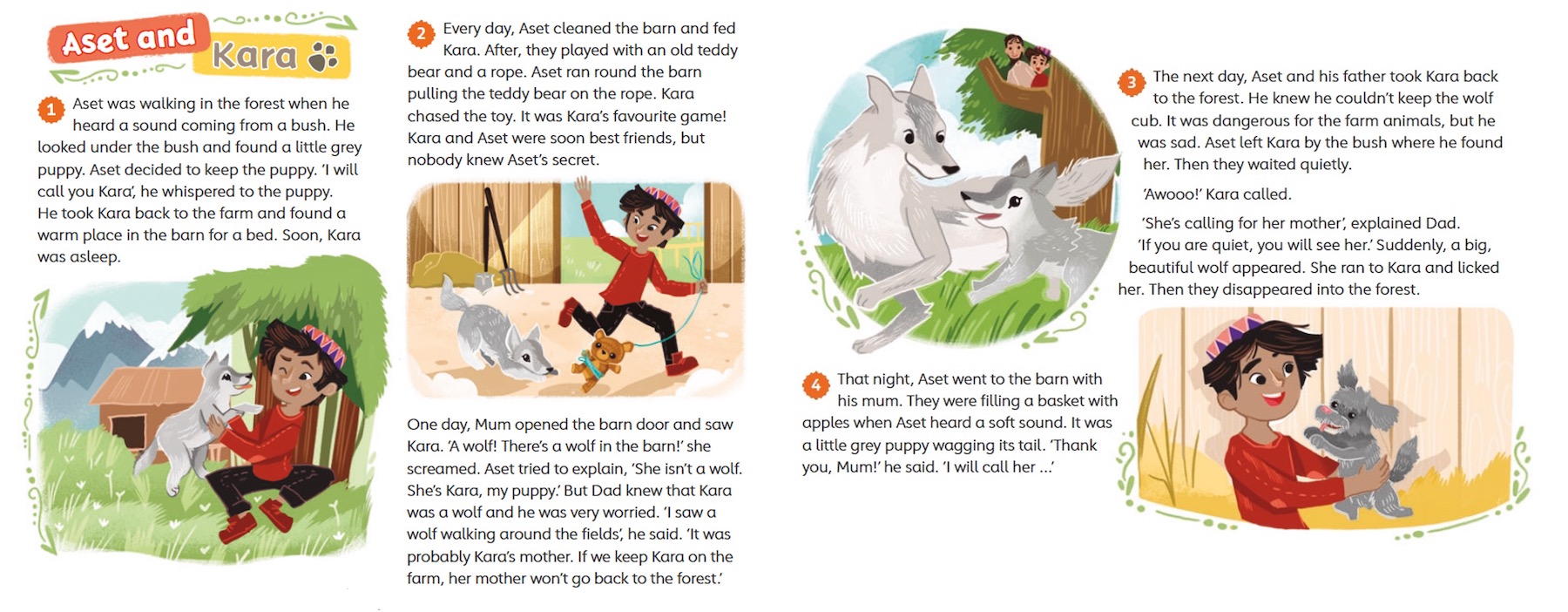 Blink Activity | BlinkLearning