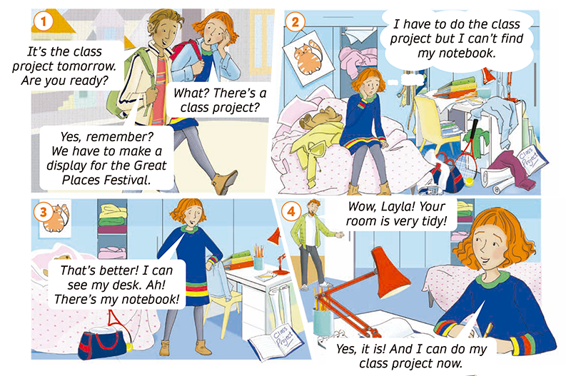 Blink Activity | BlinkLearning