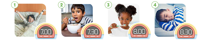 Blink Activity | BlinkLearning