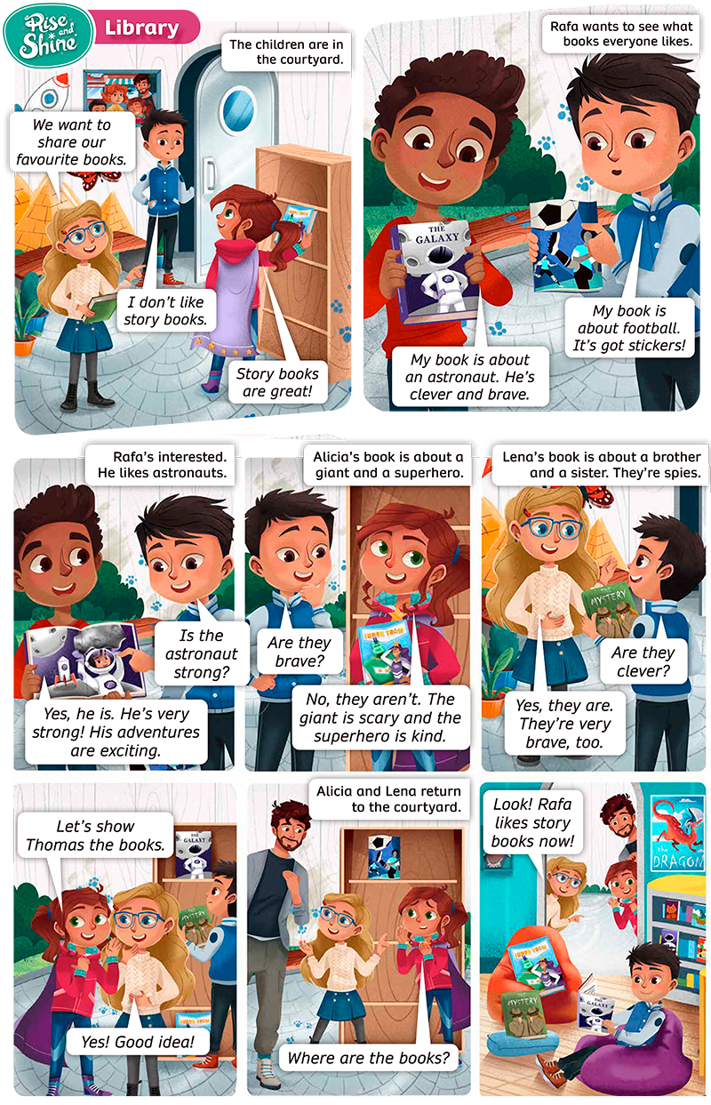 Blink Activity | BlinkLearning