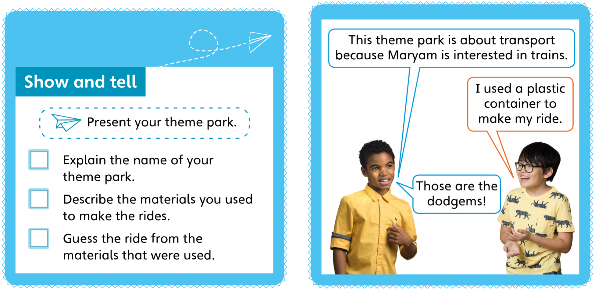 Blink Activity | BlinkLearning