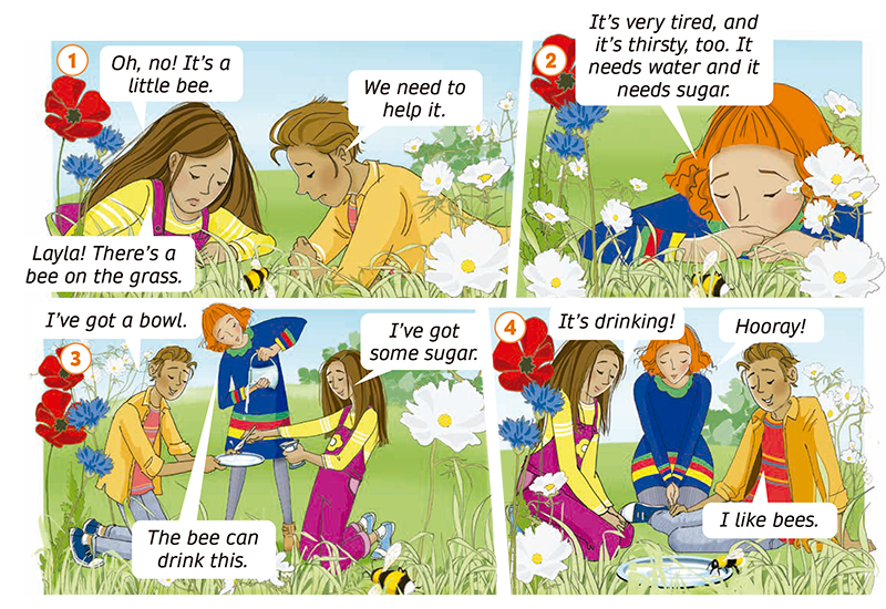 Blink Activity | BlinkLearning