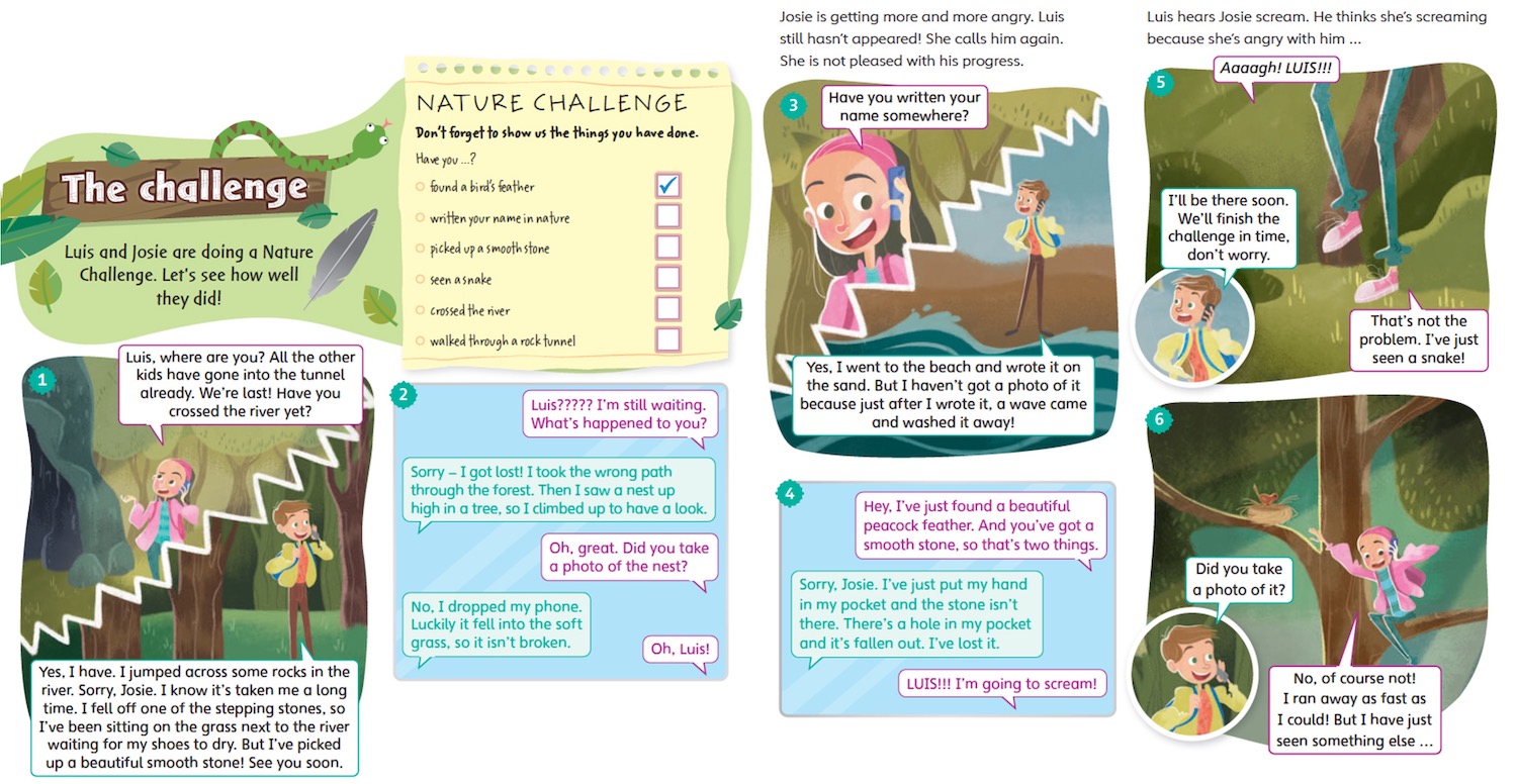 Blink Activity | BlinkLearning