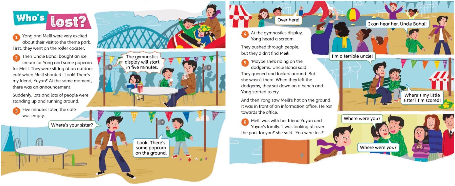 Blink Activity | BlinkLearning