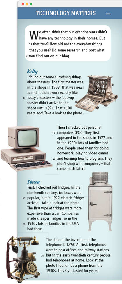 Blink Activity | BlinkLearning