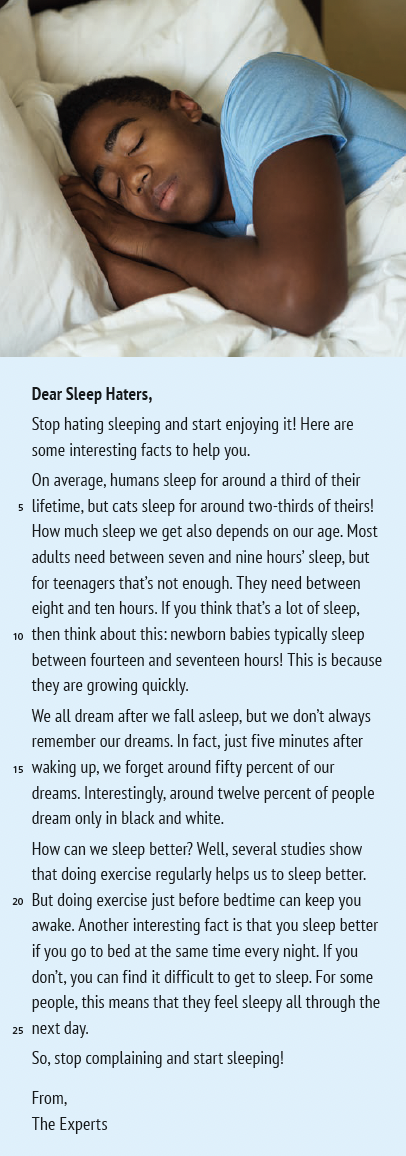 Blink Activity | BlinkLearning