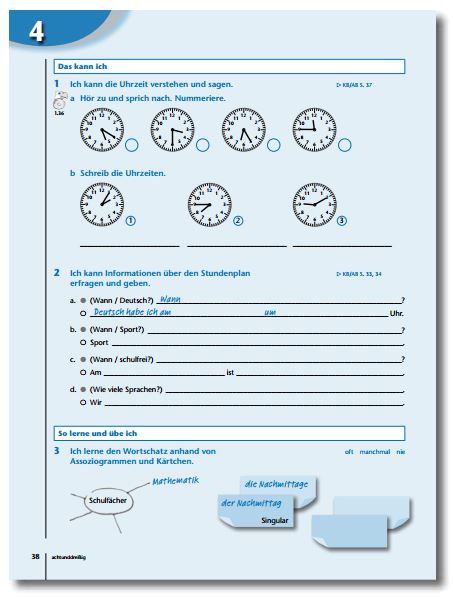Blink Activity | BlinkLearning
