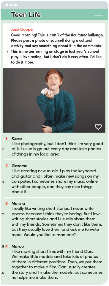 Blink Activity | BlinkLearning