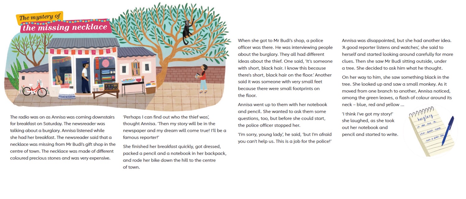 Blink Activity | BlinkLearning