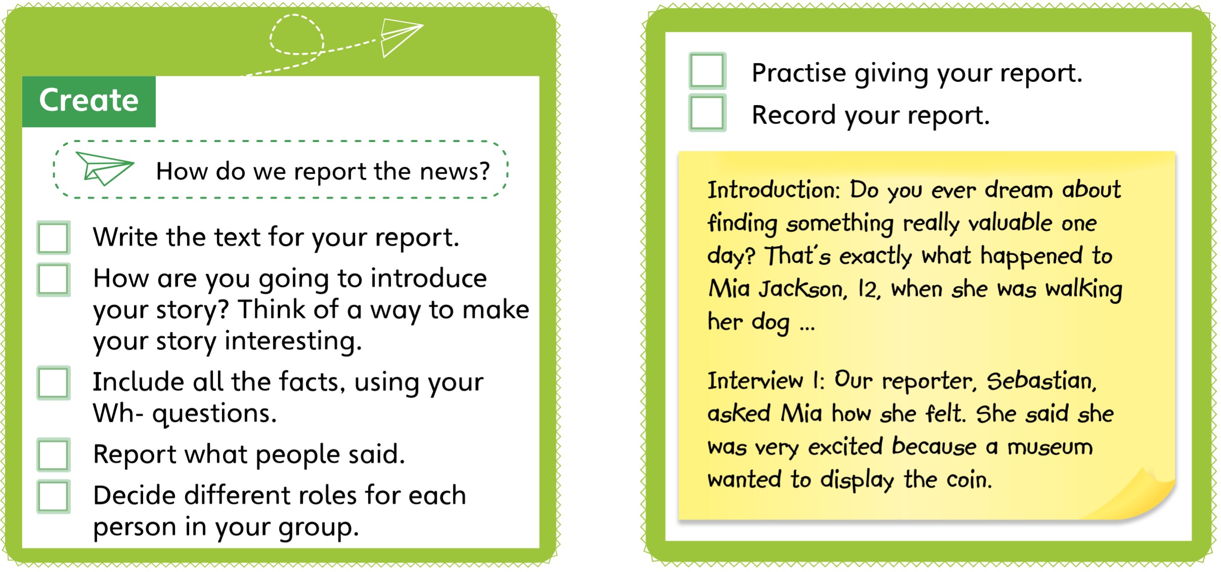 Blink Activity | BlinkLearning