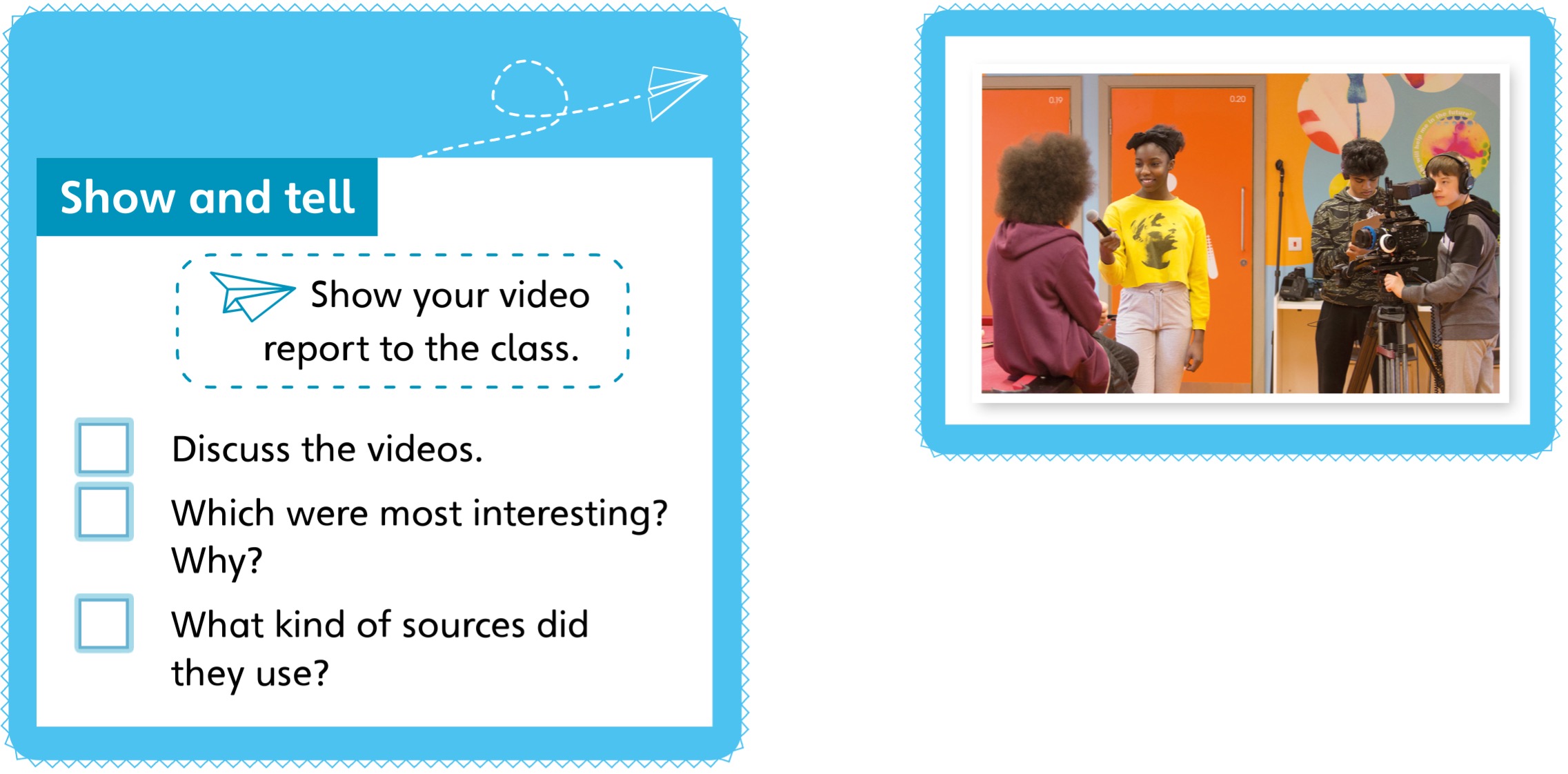 Blink Activity | BlinkLearning