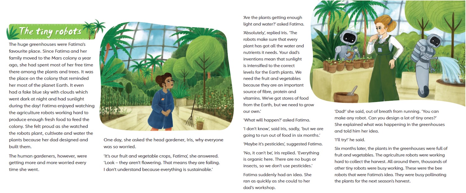 Blink Activity | BlinkLearning