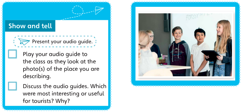 Blink Activity | BlinkLearning