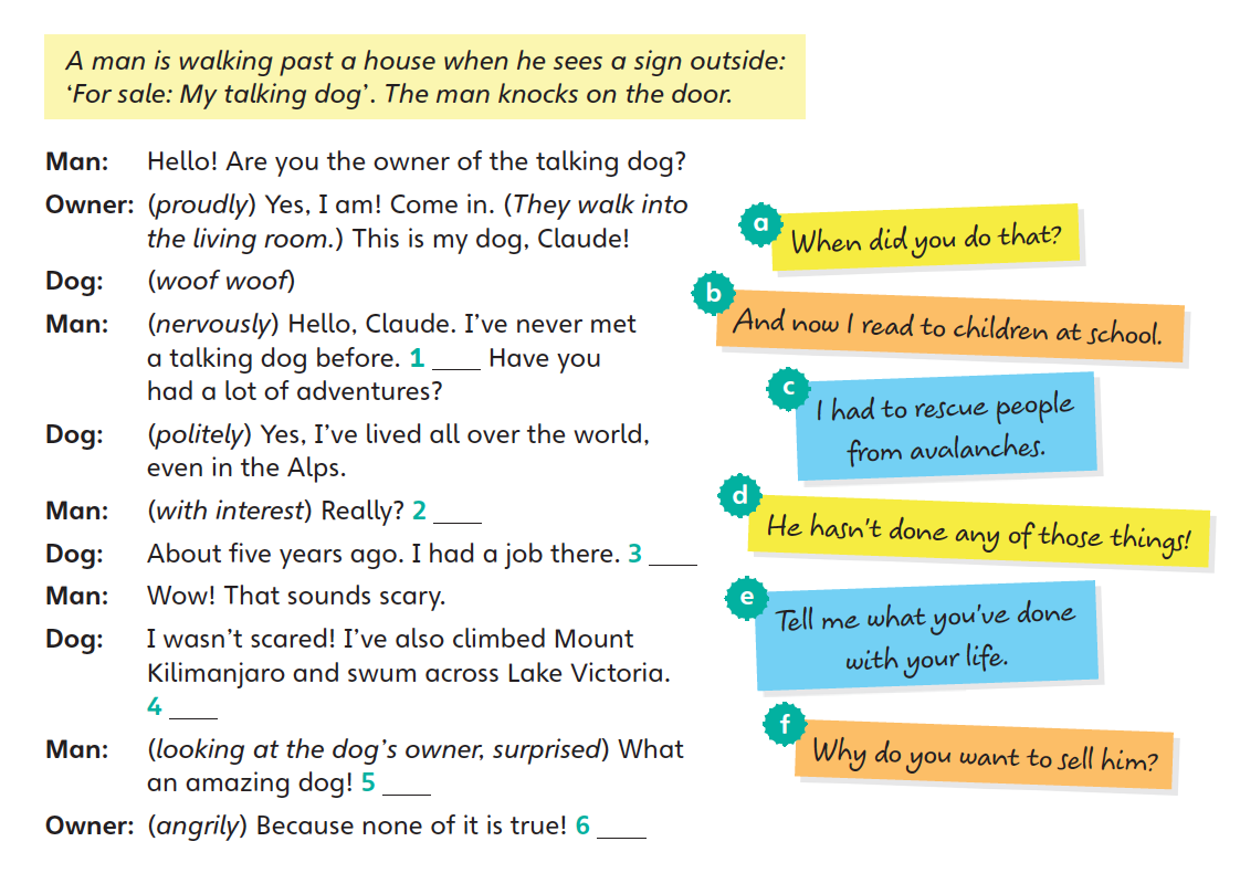 Blink Activity | BlinkLearning