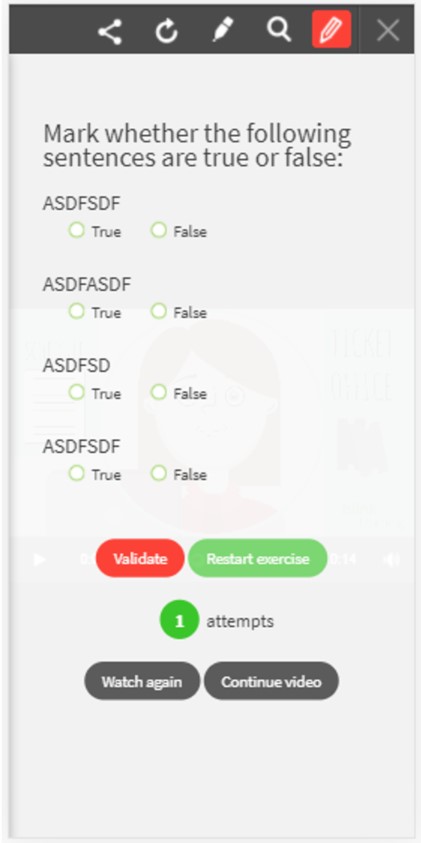Blink Activity | BlinkLearning