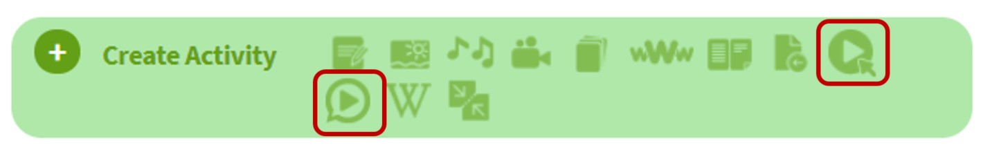 Blink Activity | BlinkLearning