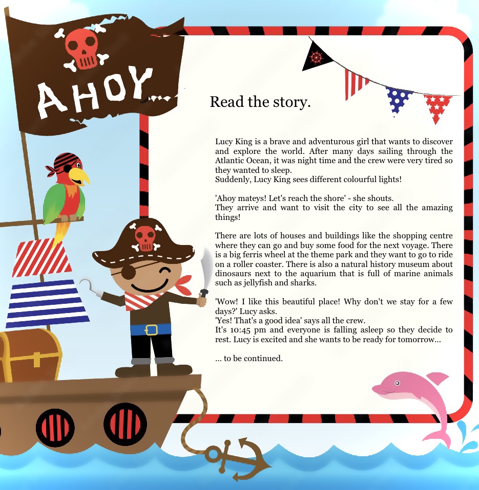 Blink Activity | BlinkLearning