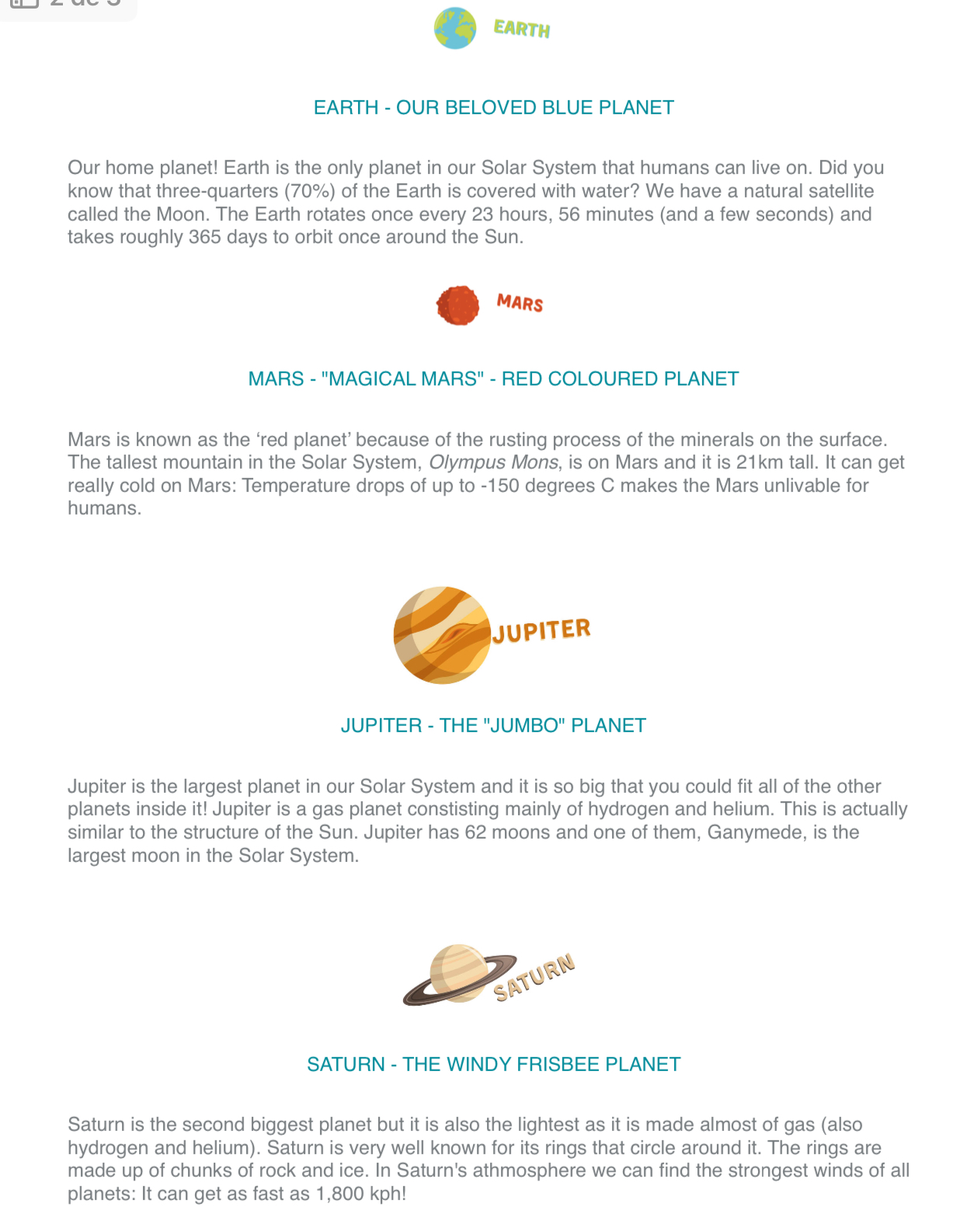 Blink Activity | BlinkLearning