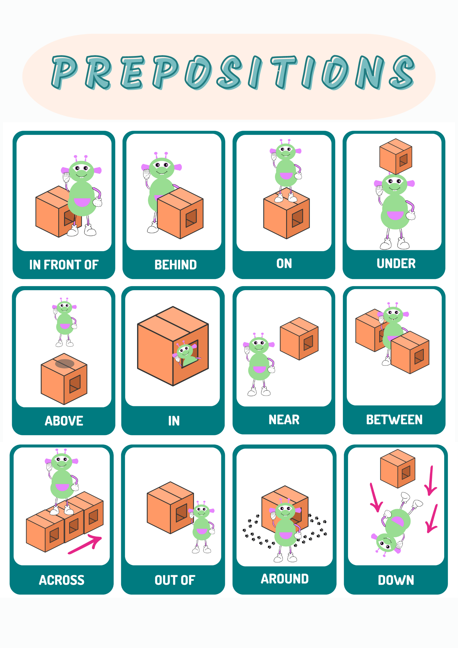 Blink Activity | BlinkLearning