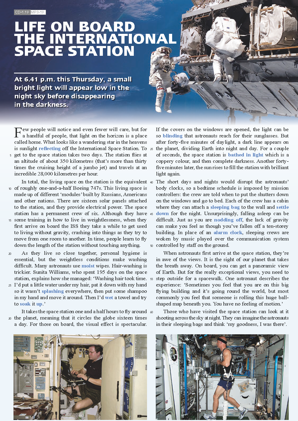 Blink Activity | BlinkLearning