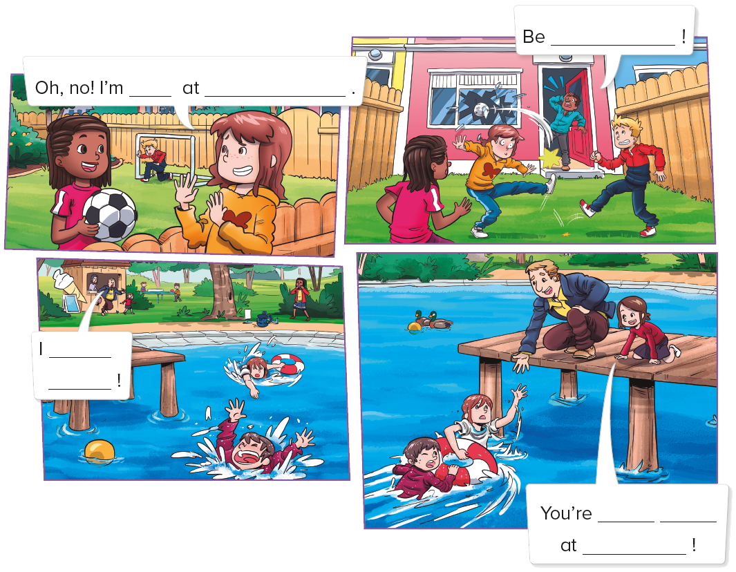 Blink Activity | BlinkLearning