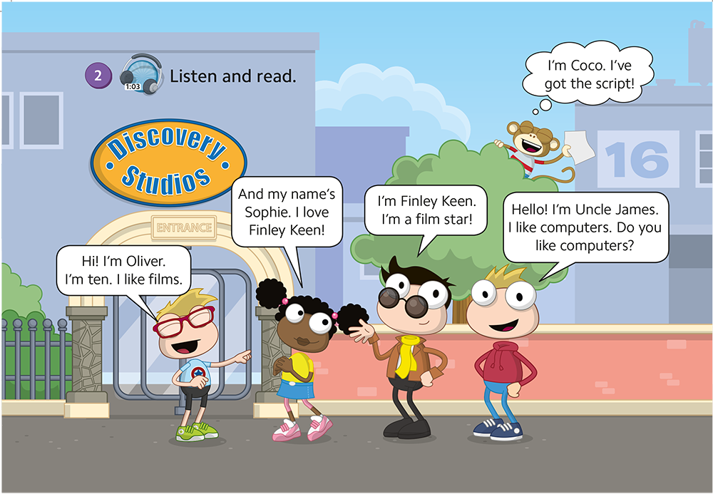 Blink Activity | BlinkLearning