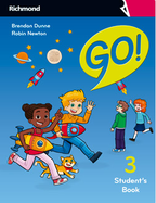 GO! 3 Digital Student’s Book | Digital book | BlinkLearning