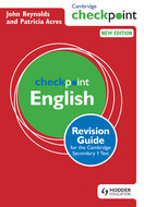 Cambridge Checkpoint English Revision Guide for the Cambridge Secondary ...