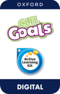 CLIL Goals Natural & Social Sciences 5. Active Learning Kit (Andalusia ...