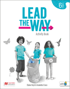 Lead the Way 6 Activity Book | Digital book | BlinkLearning