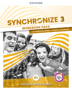 SYNCHRONIZE 3 WB Digital | Digital book | BlinkLearning