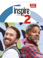 INSPIRE 2 | Digital book | BlinkLearning