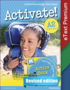 Activate A2 eText Premium | Digital book | BlinkLearning