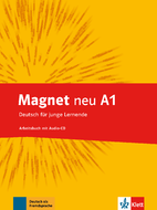 Magnet neu A1 interaktives Arbeitsbuch | Digital book | BlinkLearning