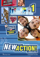 New Action 1 ESO Student Book | Digital book | BlinkLearning