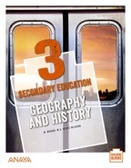 Geography and History 3. | Digital book | BlinkLearning