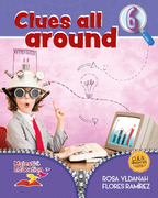 Demo Clues all around 6 | Digital book | BlinkLearning
