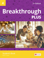 Breakthrough plus 2nd Ed. Level 4 TPK | Digital book | BlinkLearning