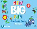 New Big Fun Level 1 | Digital book | BlinkLearning