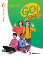 GO! FAR 6 Activity Book | Digital book | BlinkLearning