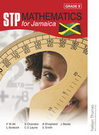 STP Mathematics for Jamaica Grade 9 | Digital book | BlinkLearning