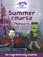 Summer Course Movers | Digital book | BlinkLearning
