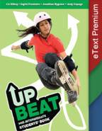 Upbeat Pre-Intermediate - eText Premium | Digital book | BlinkLearning