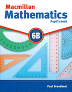Macmillan Mathematics 6B ebook | Digital book | BlinkLearning