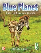 BLUE PLANET STUDENT BOOK 5 | Digital book | BlinkLearning