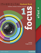 Focus 1 - eText + | Digital book | BlinkLearning